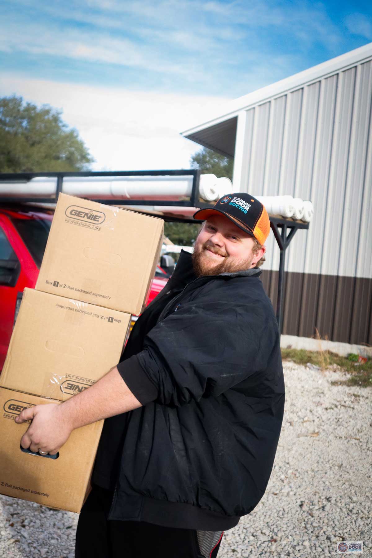 #1 Genie Garage Door Opener Repair & Installation In Houston, TX